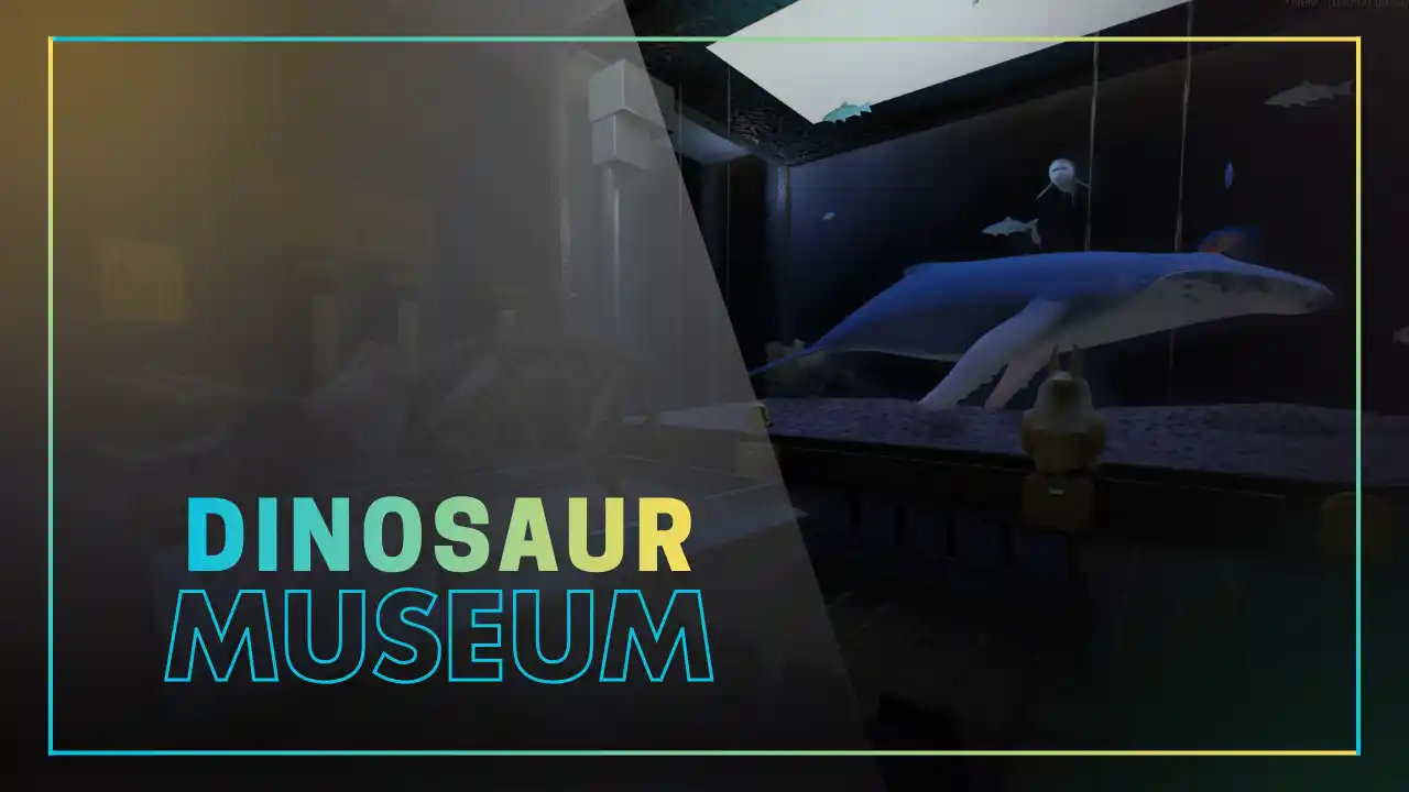 FiveM Dinosaur Museum MLO | FiveM Maps